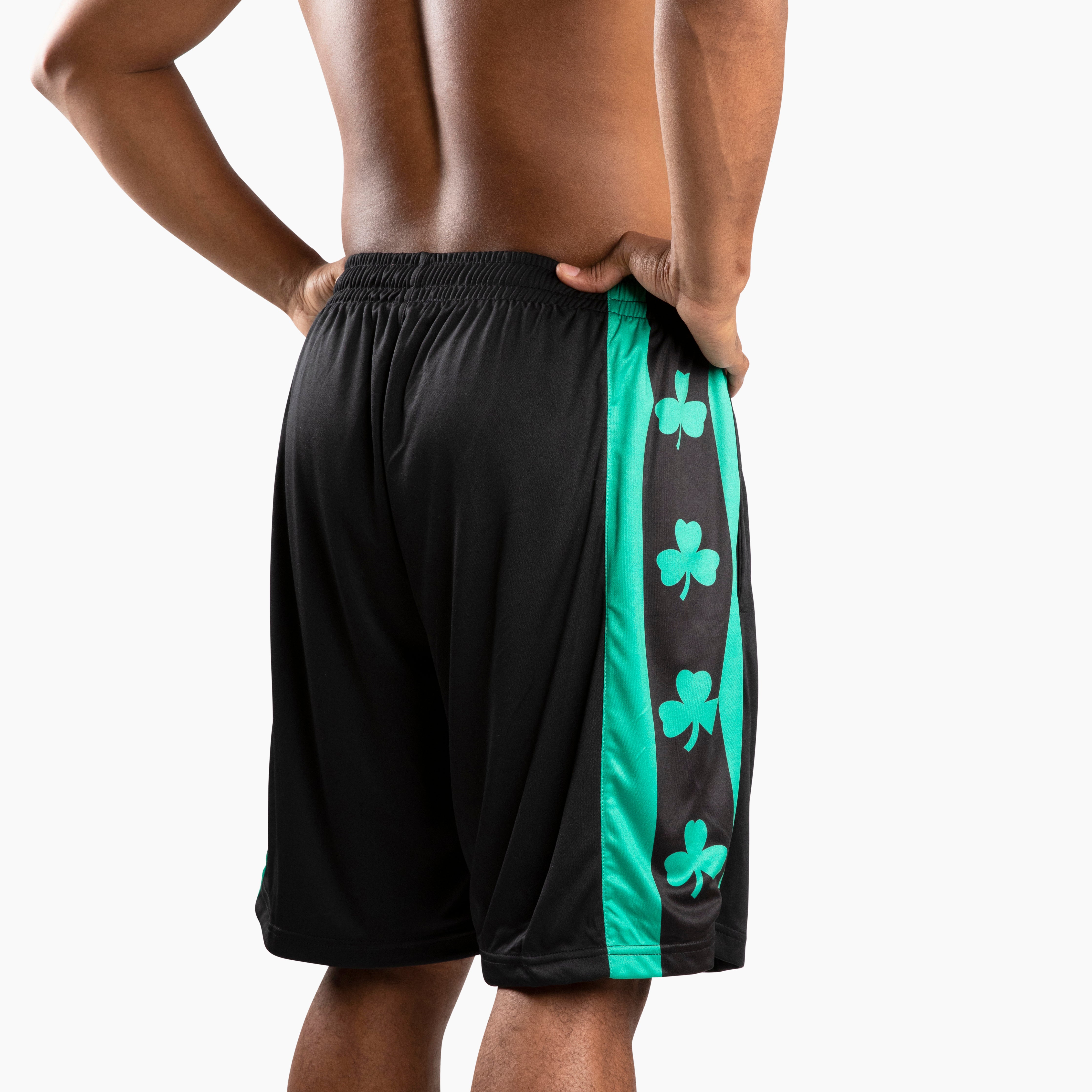 CHI CHI SPORT - Chicago Flag Shorts